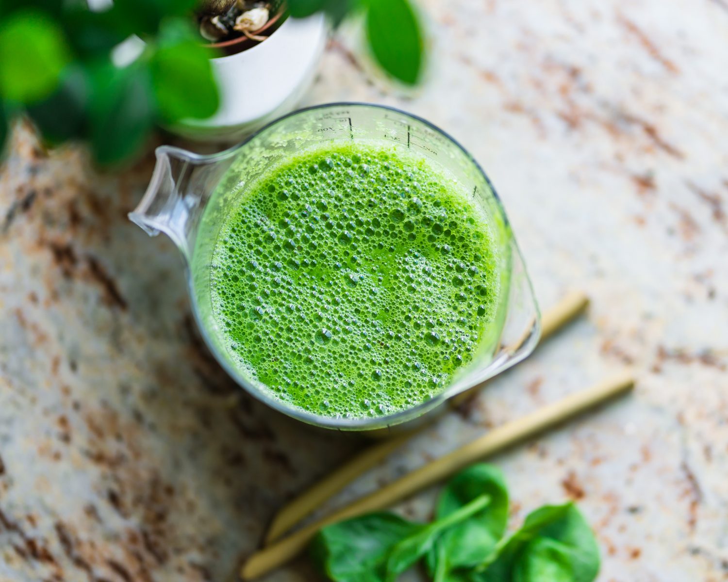 Green-Machine Smoothie – Jodi Allen Nutrition